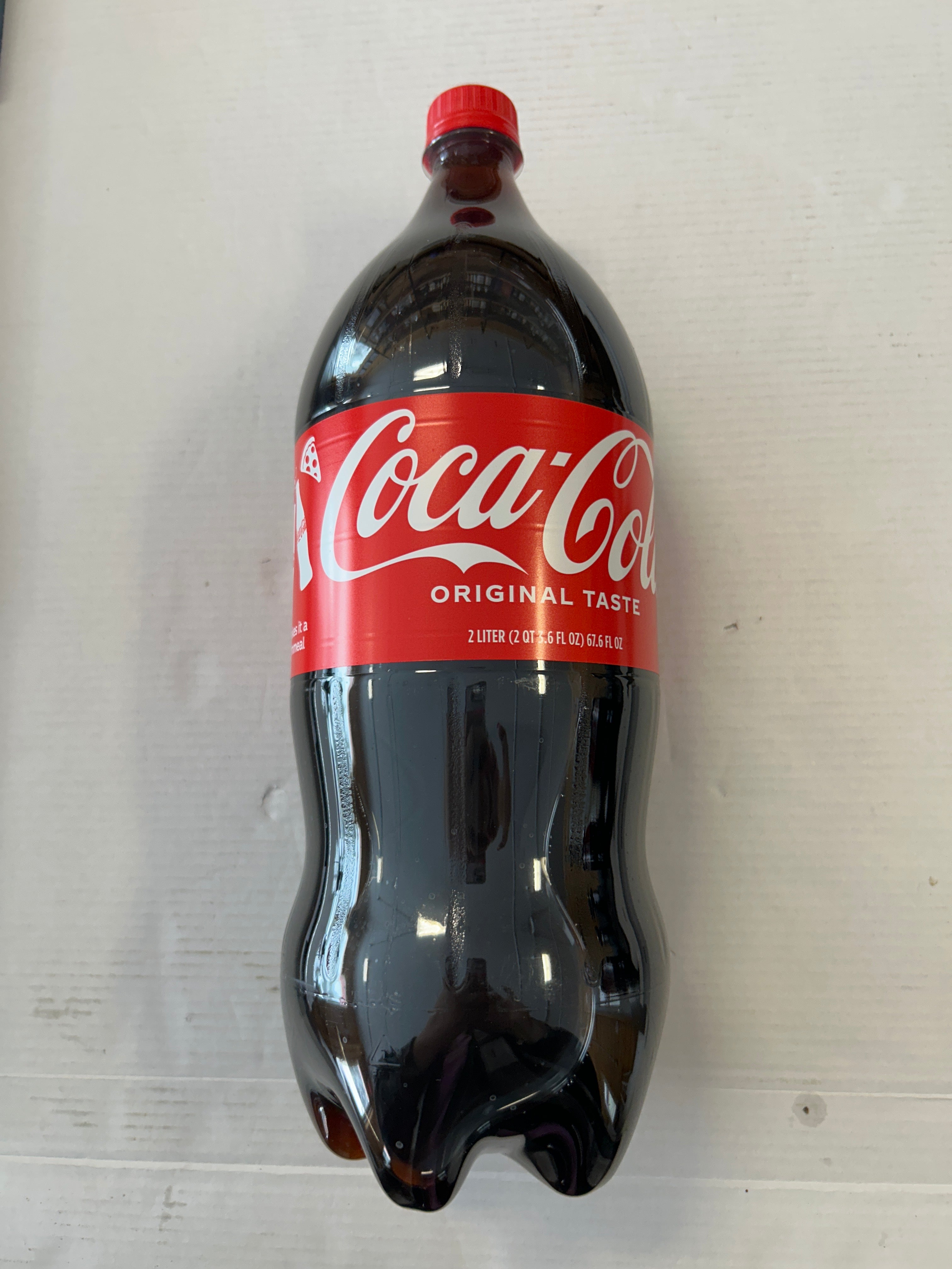 Coca Cola 2-liter – LaBaron's Pink Store